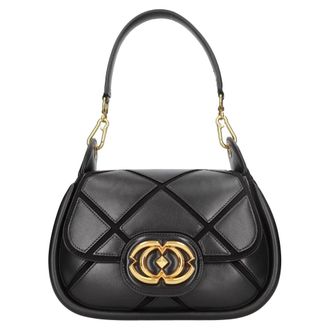 La Carrie Femme, Sacs, Noir, Taille: ONE Size Cnosso Shoulder Bag