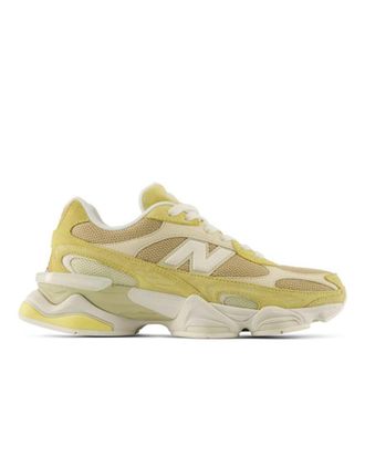 New Balance 9060r baskets en enoki-Jaune