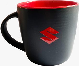 Suzuki Mug Kaffebecher Tasse Keramik 300ml
