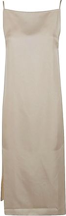 Loulou Studio Abendkleid - Rosa