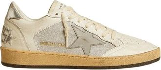 Golden Goose Damen, Schuhe, Beige, 36 EUGröße
