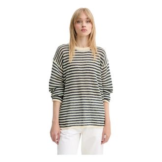 Sunnei Rundhals-Pullover - - Knitwear - Damen - Mehrfarbig - S