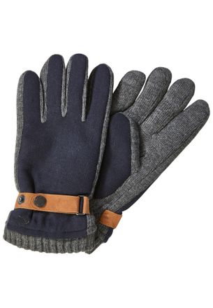 Camel Active Herren Handschuhe Nachtblau, menswear-XXL