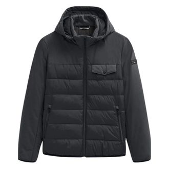 Bugatti Winterjacke - - Jackets - Herren - Blau - S