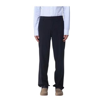 Emporio Armani Hose - - Trousers - Herren - Blau - S