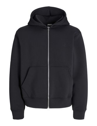 Jack & Jones Jcocover Scuba Sweat Zip Hood Noos