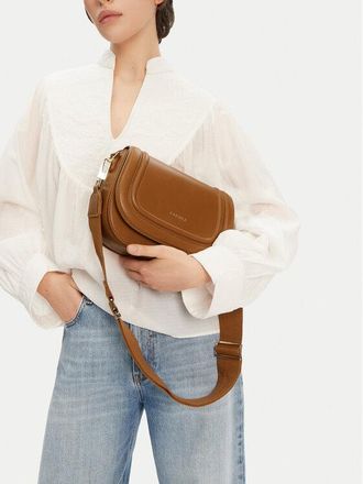 Badura Handtasche wen-1-01 Braun