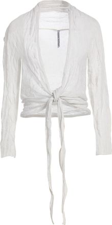 Liviana Conti STRICKWAREN - Wickelpullover auf YOOX.COM
