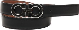 Ferragamo Ceinture - Noir
