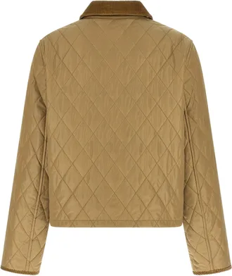 Burberry Tal Jacket - Camel