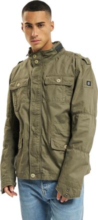 Brandit Britannia Jacket, Farbe: olive, Größe: 4XL
