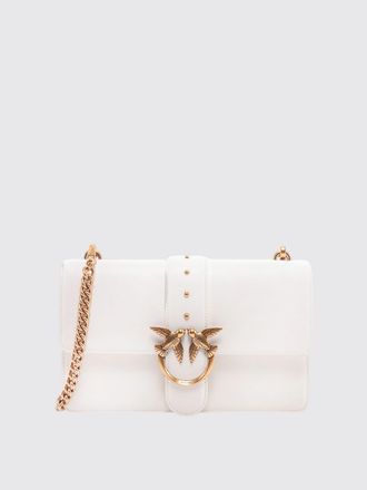 Pinko Umh&auml;ngetasche PINKO Damen Farbe Wei&szlig;