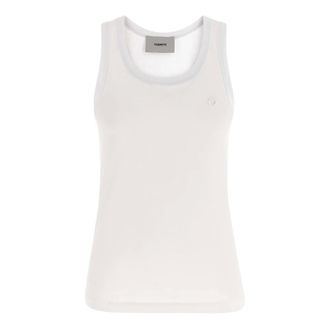 Coperni Damen, Oberteile, Wei&szlig;, MGr&ouml;&szlig;e