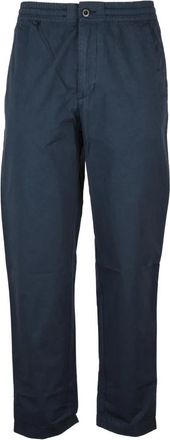 C.P. Company C.p. Company, Homme, Pantalons, Bleu, Taille: XS Chino