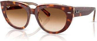 Ray-Ban Femme, Accessoires, Brun, Taille: 49 MM Doreen Lunettes de soleil