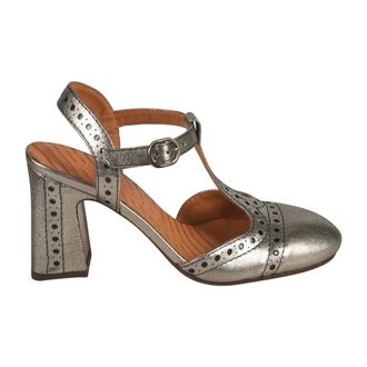 Chie Mihara Femme, Chaussures, Gris, Taille: 38 1/2 EU Mira
