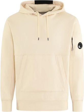 C.P. Company C.p. Company, Herren, Sweatshirts & Hoodies, Wei&szlig;, XLGr&ouml;&szlig;e