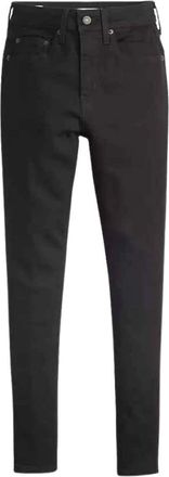 Levi's 721 High Rise Skinny Jeans - - Jeans - Damen - Schwarzk - W32 L32