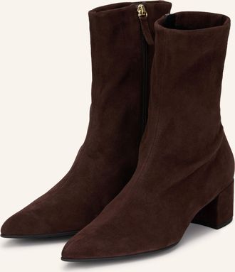H&ouml;gl Stiefeletten braun