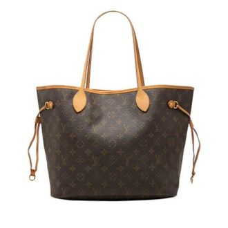 Louis Vuitton Pre-owned Neverfull MM - - Pre-owned - Damen - Braun - ONE SIZE