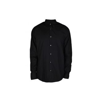 Roberto Cavalli Tiger Print Shirt - - Shirts - Herren - Schwarzk - XL