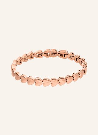 s.Oliver S.Oliver Armband Aus Metall rosegold