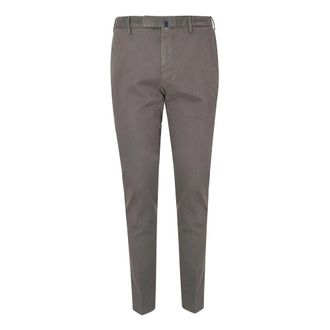 Incotex Pantalon &Eacute;l&eacute;gant pour Hommes - Homme - Pantalons - Gris - Taille: XL