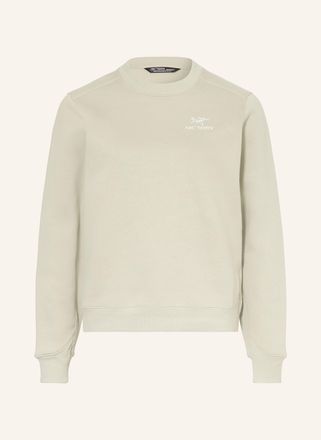 Arc'teryx Sweatshirt Emblem Crew gruen