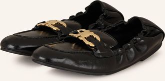 Ferragamo Ferragamo Lack-Loafer Jodie schwarz