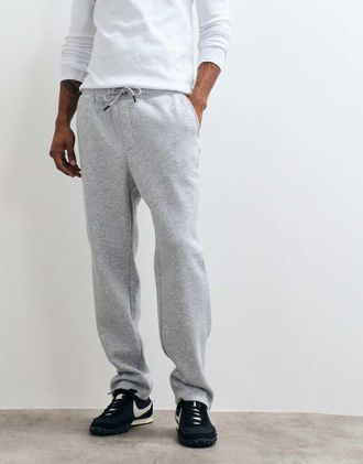 Jack & Jones Intelligence lot de 2 pantalons de jogging avec logo en noir et marine