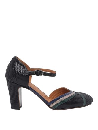Chie Mihara Chaussures &Agrave; Talon - Noir