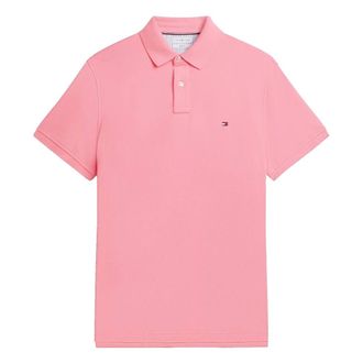 Tommy Hilfiger Herren, Oberteile, Rosa, MGr&ouml;&szlig;e