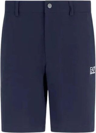 Emporio Armani Homme, Shorts, Bleu, Taille: S Golf Pro Shorts
