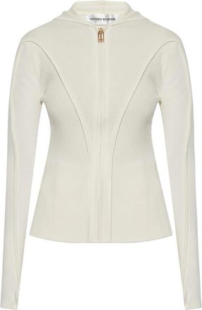 Victoria Beckham Veste Casual - Blanc