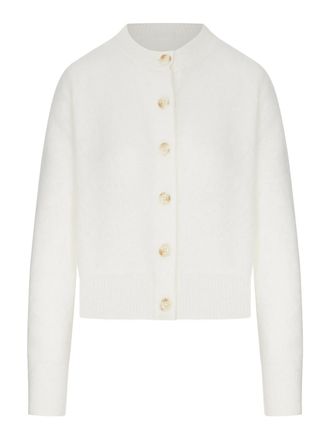 Lisa Yang Cardigan - Blanc
