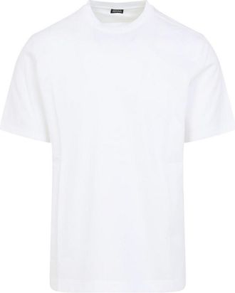 Ermenegildo Zegna T-Shirt - Blanc