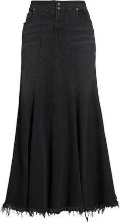 Versace BAS - Jupes en jean sur YOOX.COM