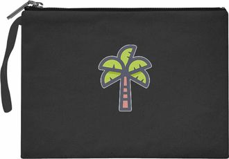 Bonateks Womens TRFCB101748 Damen Clutches, Black