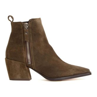 AGL Camperos - - Shoes - Damen - Gr&uuml;n - 38 EU