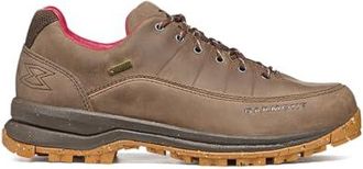 Garmont Homme Chrono Low GTX Mountaineering Boot, Carafe Brown/Persian Red, 41 EU