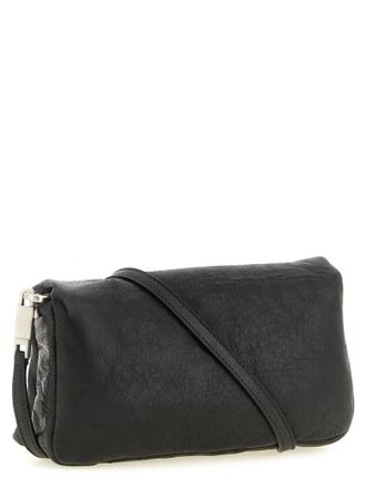 Rick Owens Pillow Griffin Clutch - Black