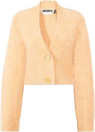 Rotate Cardigan en laine