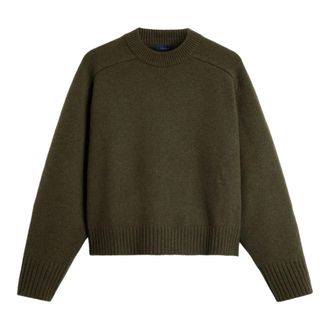SOEUR Will Pullover - - Knitwear - Damen - Gr&uuml;n - XS