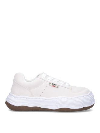 Miharayasuhiro Baskets - Blanc