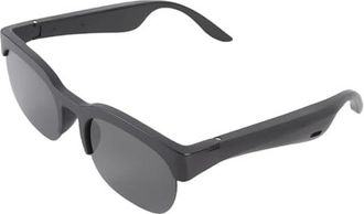 Generic RASTKY Lunettes Intelligentes de Traduction en Temps R&eacute;el avec Lentilles Filtrant la Lumi&egrave;re Bleue et Haut-parleur St&eacute;r&eacute;o pour Lunettes sans Fil Multi