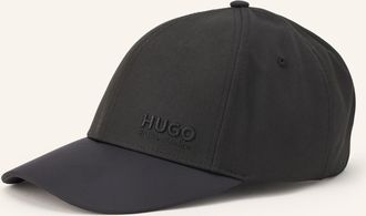 HUGO BOSS Hugo Cap Mett schwarz