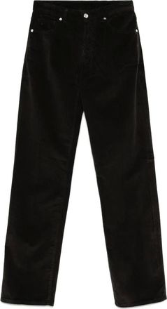 Nine In The Morning Femme, Pantalons, Brun, Taille: W25 Pantalon Droit Luce