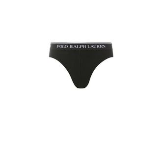 Polo Ralph Lauren Lot de trois slips en coton