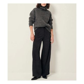 Sessun Pantalon Cap East Velours C&ocirc;tel&eacute; Fibres Recycl&eacute;es Sess&ugrave;n