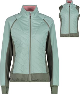 F.lli Campagnolo Damen Softshelljacke Jade 38